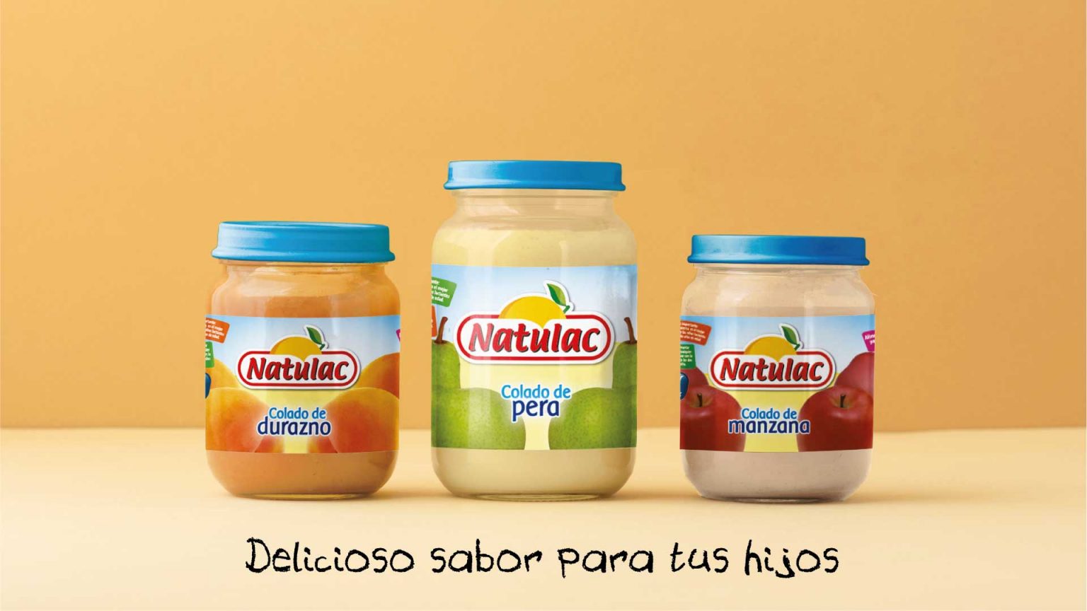 Colados - Natulac